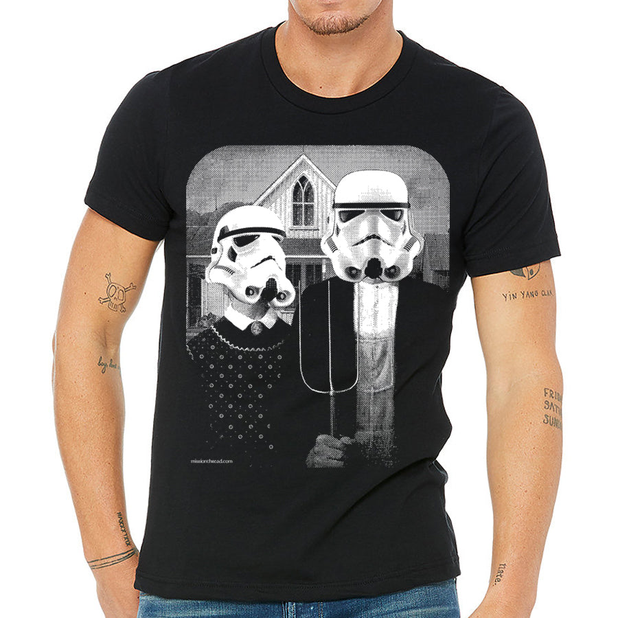 Star Wars American Gothic – Mission Thread Clothing