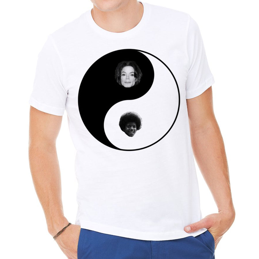 Michael Jackson Yin Yang – Mission Thread Clothing